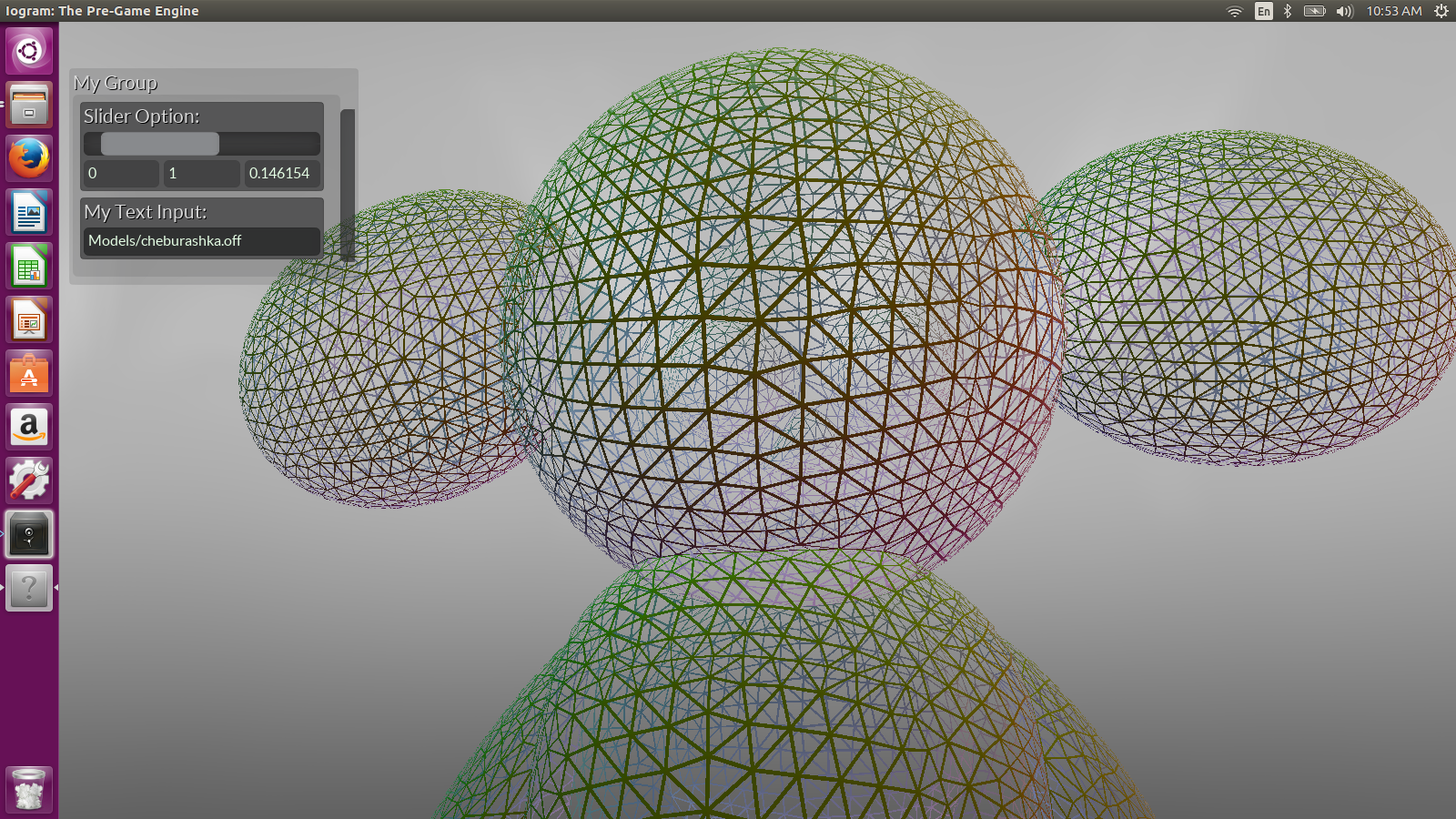 Getting Started with IOGRAM · IOGRAM Documentation