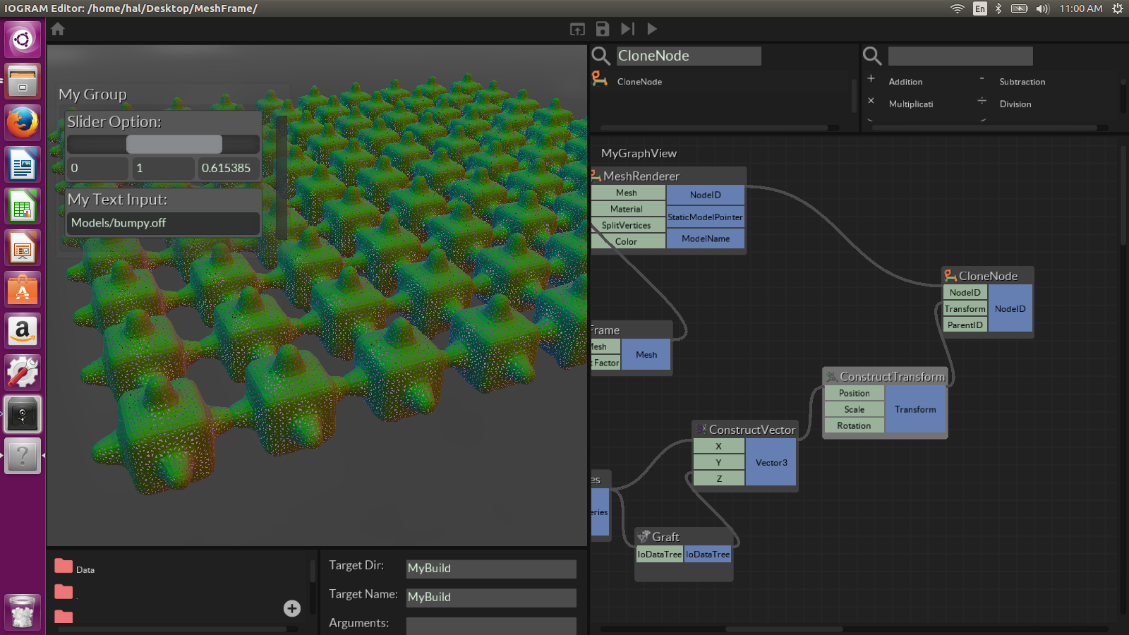 Getting Started with IOGRAM · IOGRAM Documentation