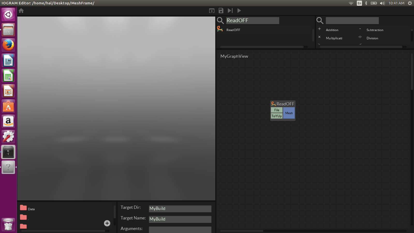 Getting Started with IOGRAM · IOGRAM Documentation